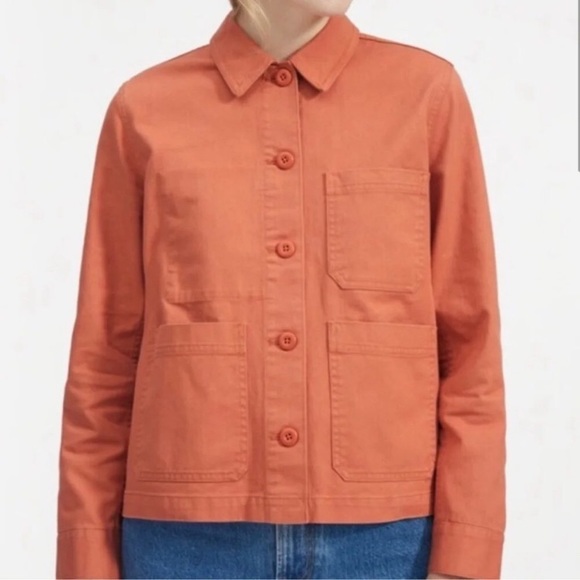 Everlane | Jackets & Coats | Everlane The Chore Utility Jacket | Poshmark
